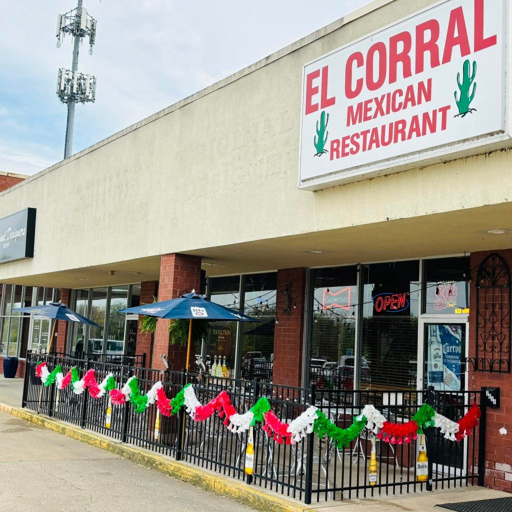 El Corral Restaurante Mexicano - Savor the Tradition, Enjoy the Flavor